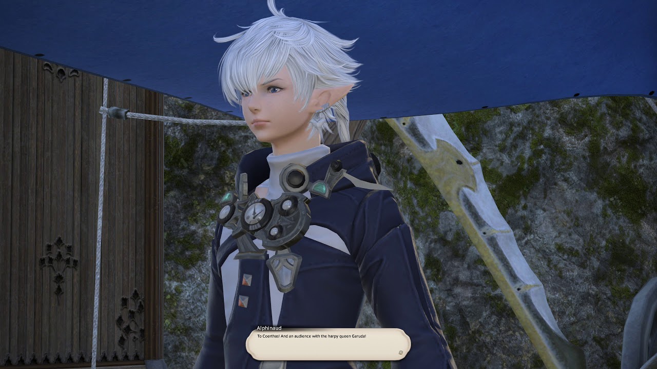 Lady of the Vortex | Scene I | Main Scenario | English Audio | Final ...