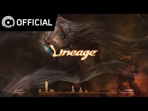 [Lineage OST] The Blood Pledge - 14 월광 (Moonlight) | 엔씨소프트 (NCSOFT)