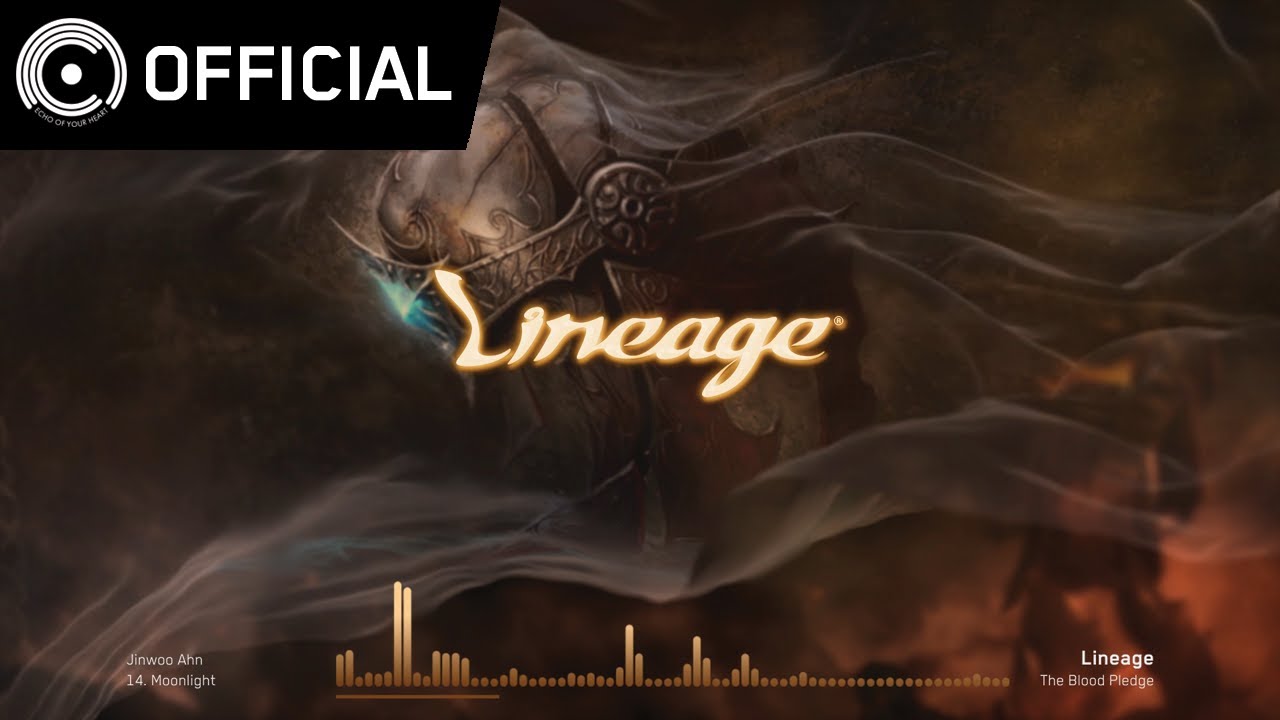 [Lineage OST] The Blood Pledge - 14 월광 (Moonlight) | 엔씨소프트 (NCSOFT ...