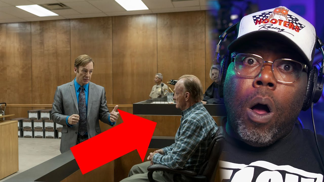 Namaste? More Like No Mercy 😬 | Jimmy vs. Howard | BETTER CALL SAUL s5 ...