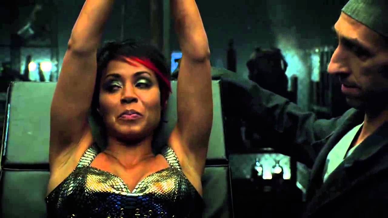 Gotham - Fish Clip (Channel 5) - YouTube