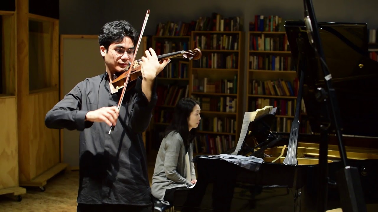 Ari Boutris Sibelius Mvt1 - YouTube