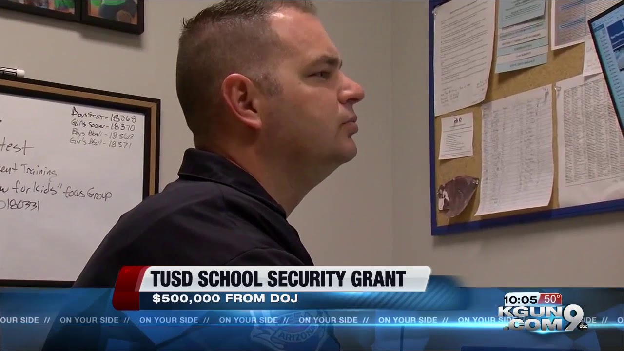 TUSD board votes on two major safety changes - YouTube