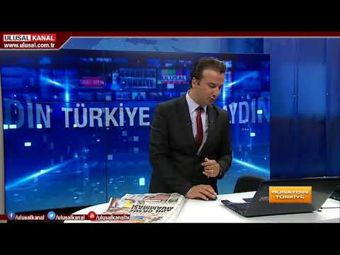 Günaydın Türkiye- 15 Haziran 2018- Can Karadut- Ulusal Kanal