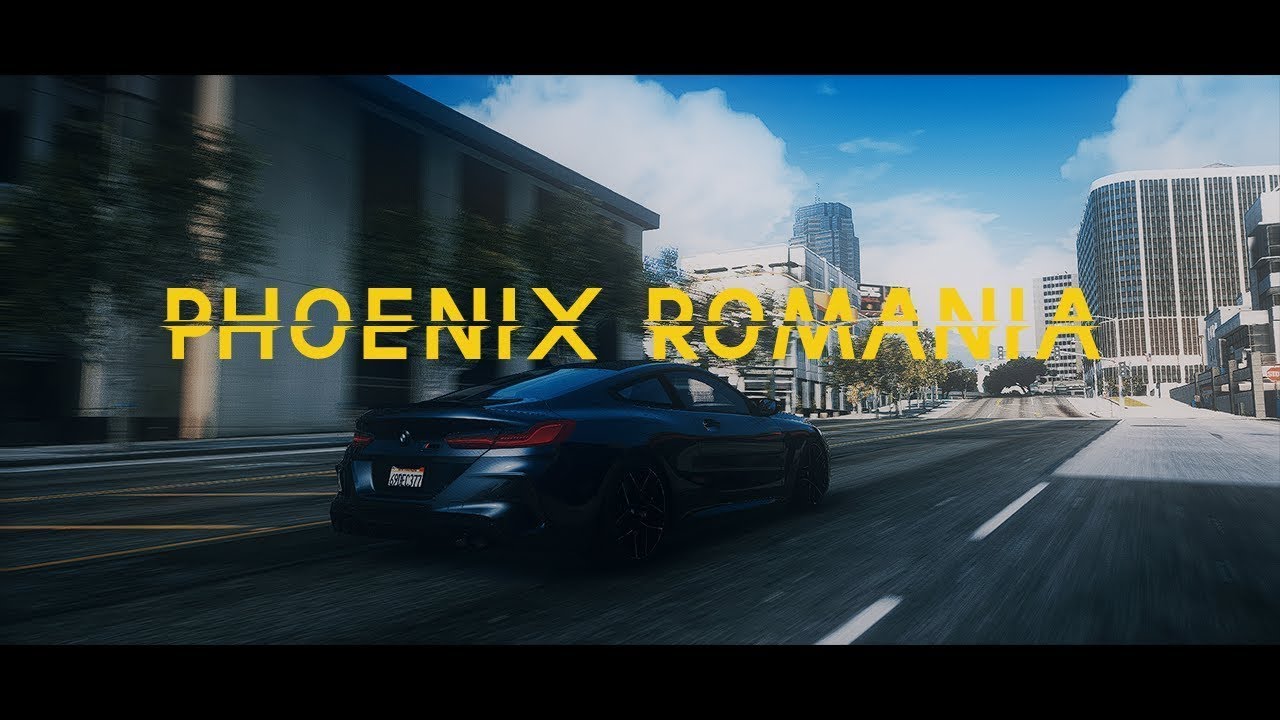 Phoenix Romania Roleplay - FiveM In a Nutshell - YouTube