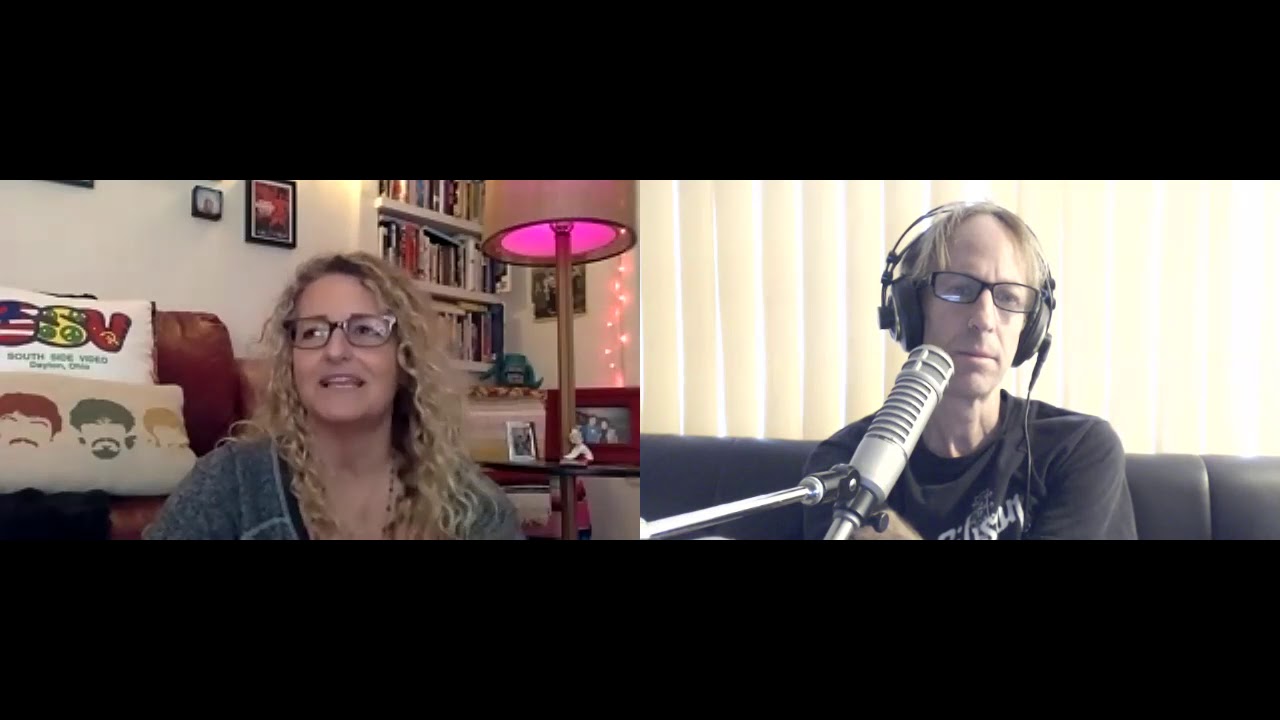 Episode #44 Amy Pickard - death concierge - Danile Overberger What Now ...