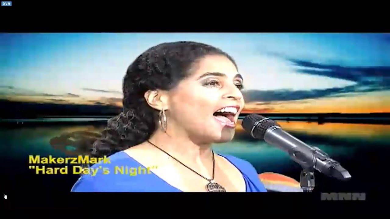 MakerzMark on The Carmen Mathis Show - YouTube