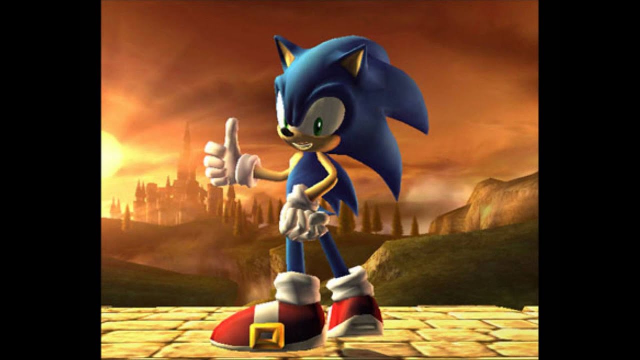 Sonic 3d blast volcano Valley New Version - YouTube