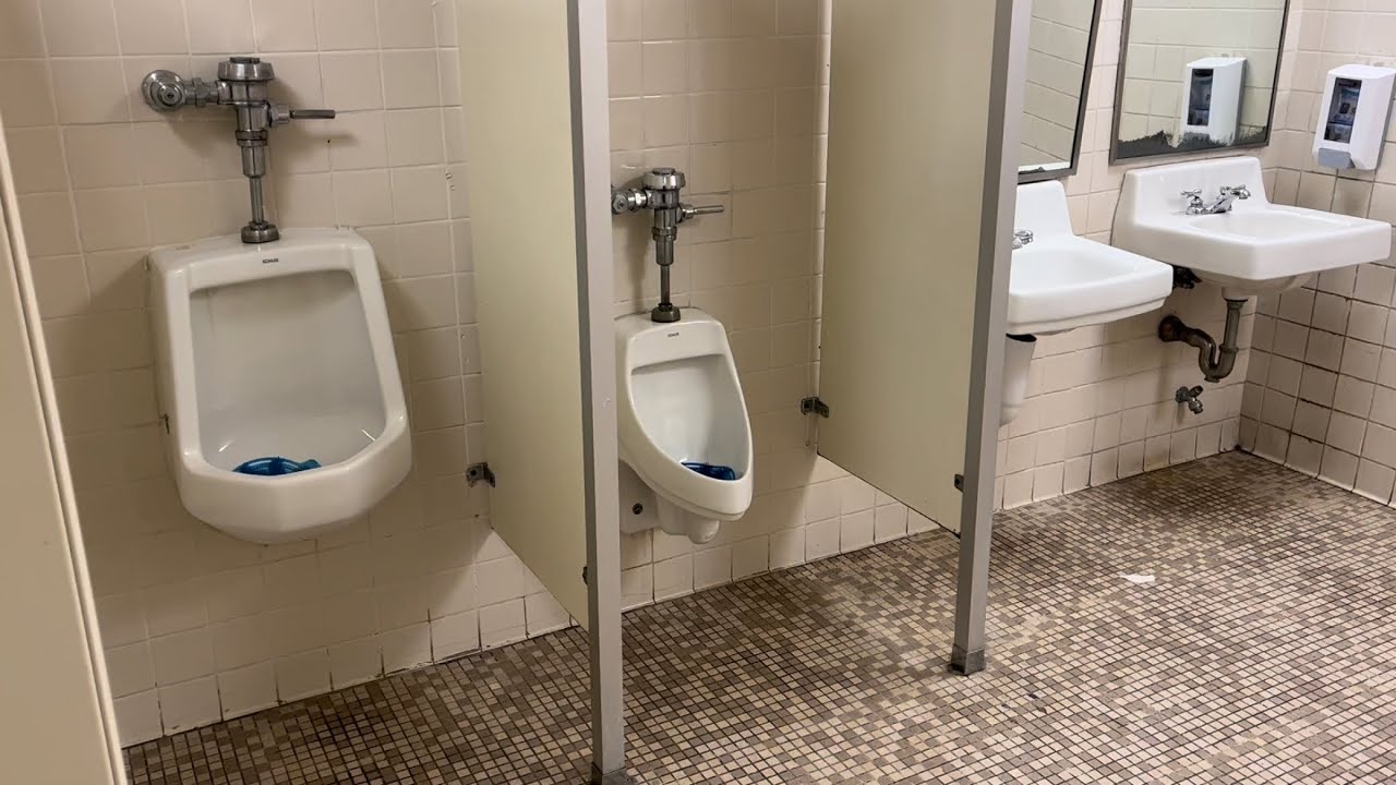 573. Stop & Shop Men’s restroom Full shoot - YouTube