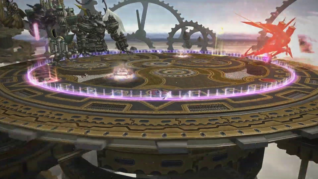 FFXIV - Alexander Ultimate - First Perfect Alexander Day - YouTube