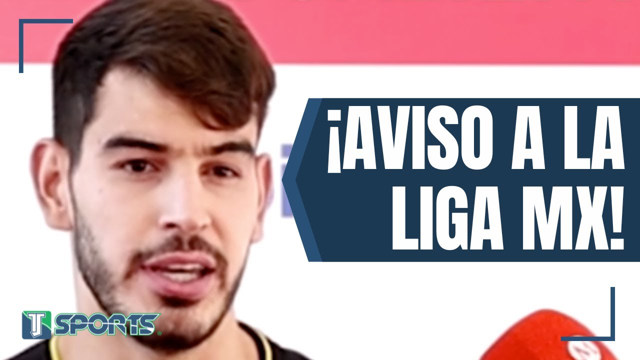 "Estamos para COMPETIRLE a cualquiera" - Alán Montes, tras el EMPATE de ...