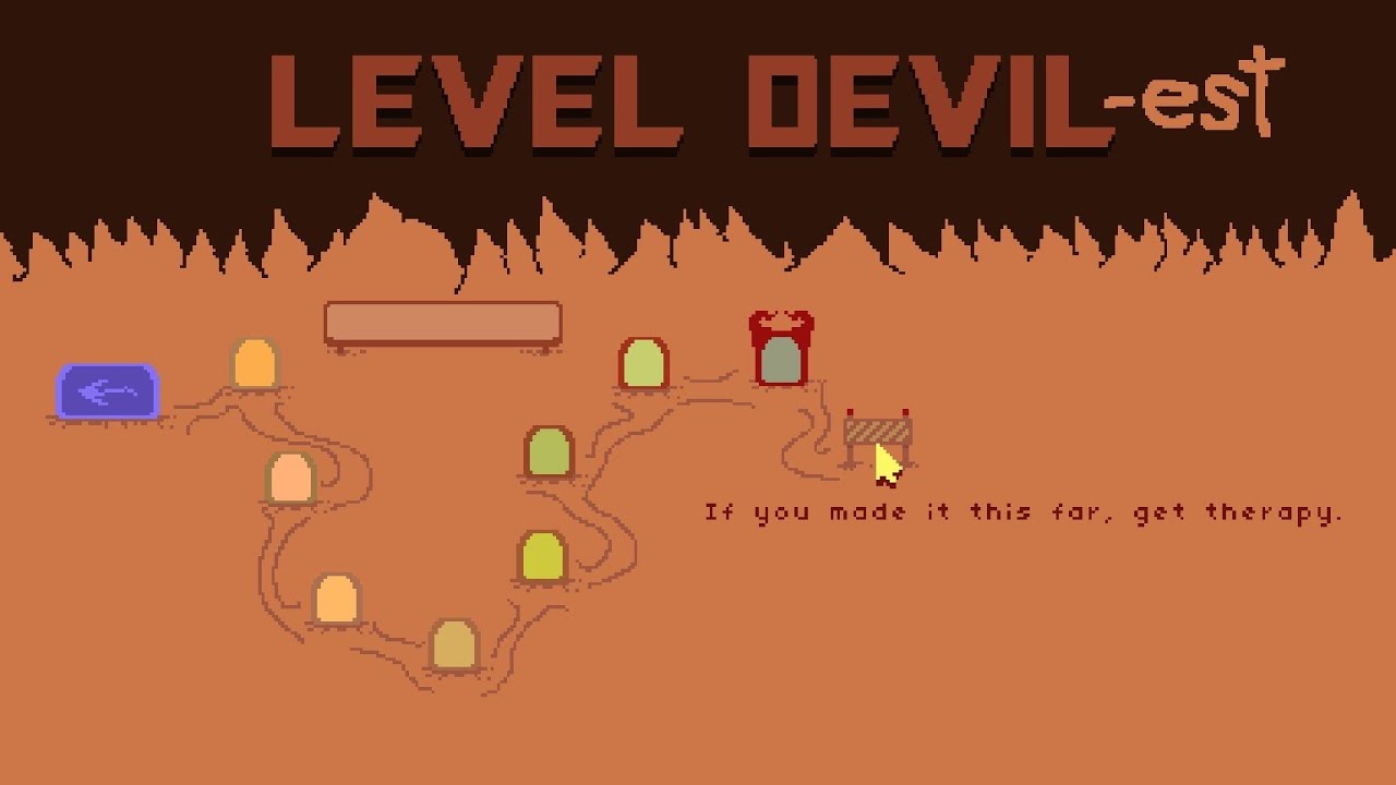 Level Devil-est | Boss - YouTube