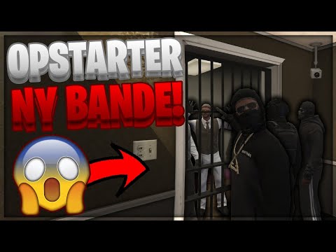 OPSTARTER NY BANDE?! | DANSK GTA 5 RP FIVEM - YouTube