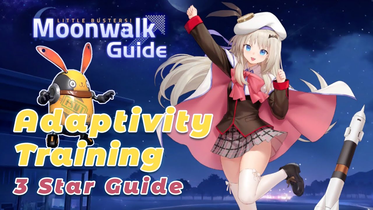 Figure Fantasy: Moonwalk Guide - Starlight Glitter - Adaptivity ...