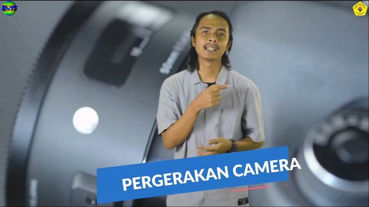 Jenis Camera Movement (Pergerakan Kamera) | Cinematography & Content ...