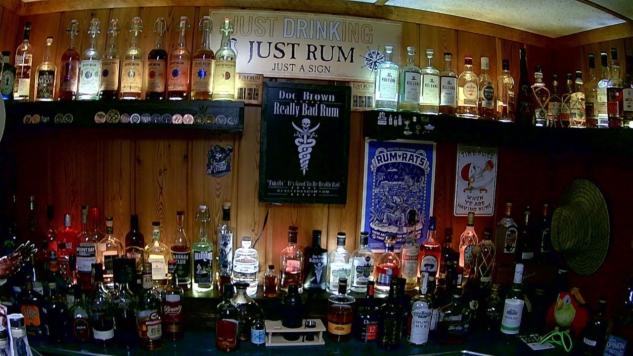 Texas Rum standing out; New rum from Brugal & Plantation and More rum ...