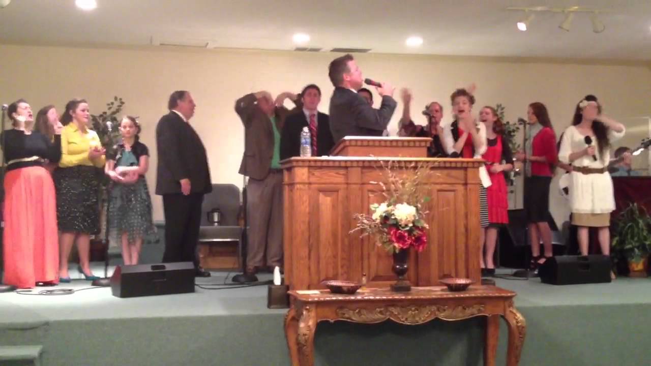 Apostolic Worship at RAC - YouTube