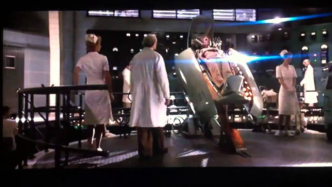 Captain America transformation - YouTube