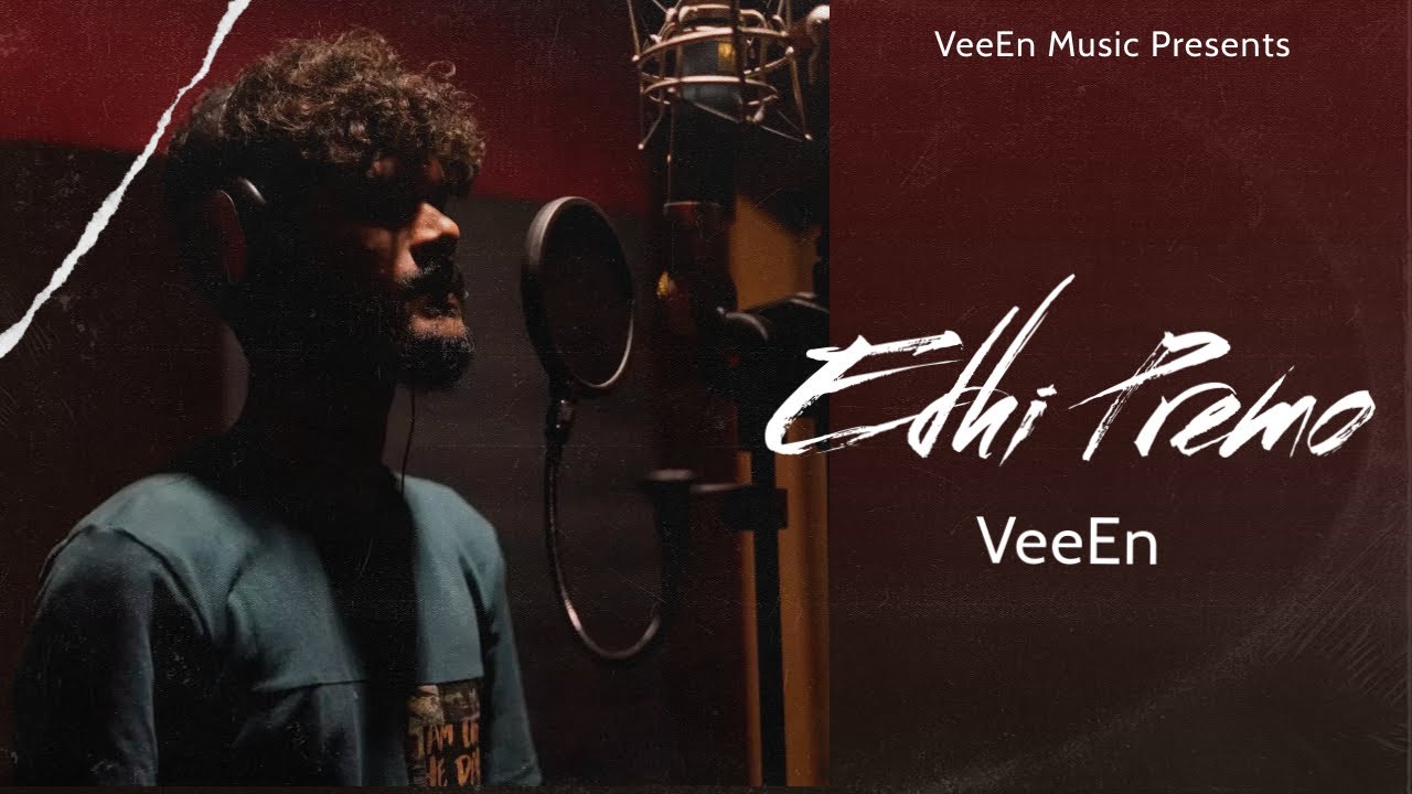 VeeEn - Edhi Premo |Telugu Rap Song 2023|( Official Music Video) - YouTube