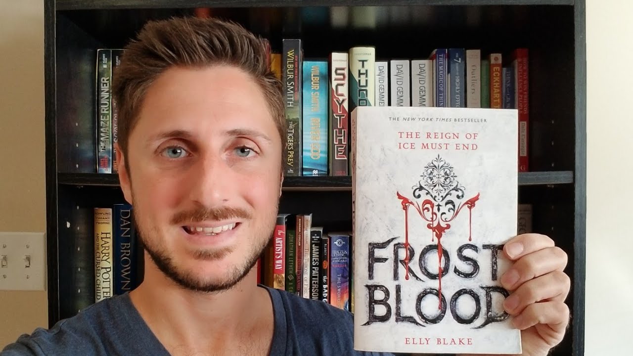 Frost Blood by Ellie Blake Book Review - YouTube