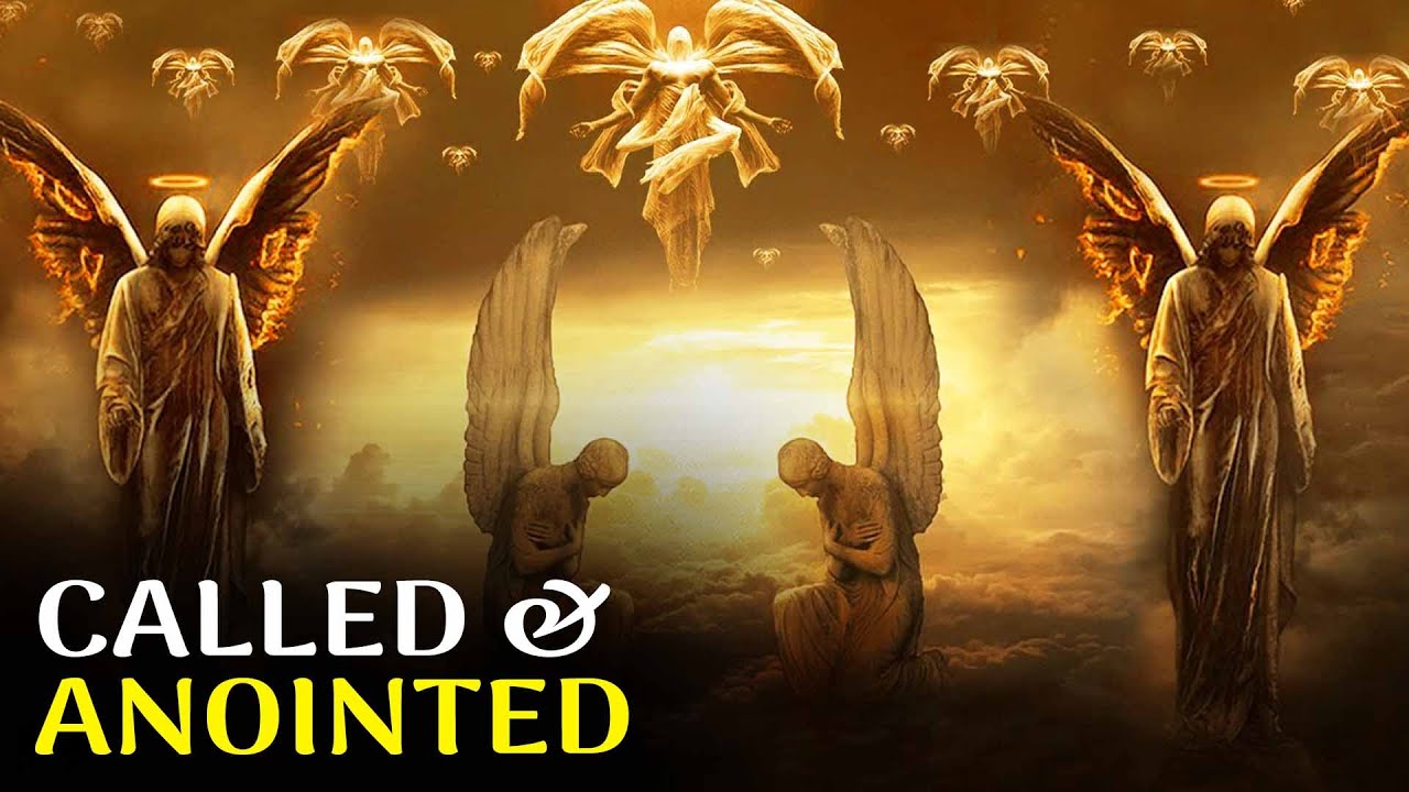 CALLED and ANOINTED - YouTube