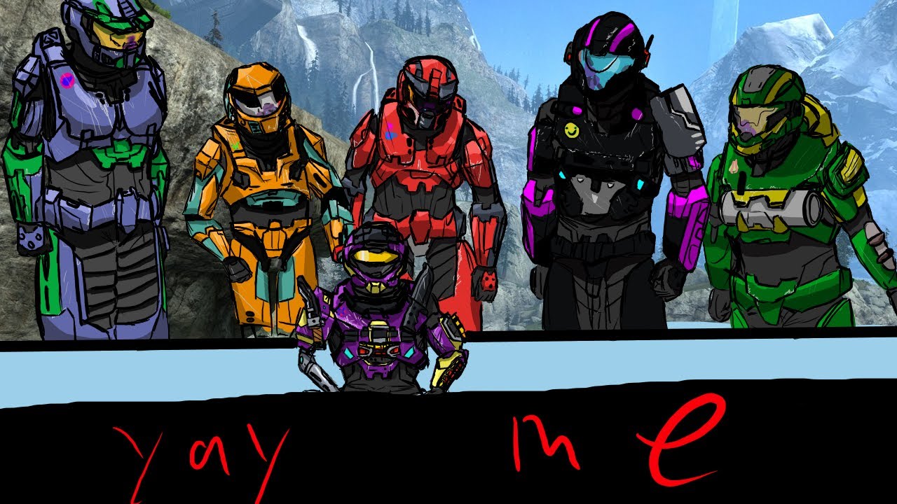 Preparing for Halo Infinite with Mediocre Performance - YouTube