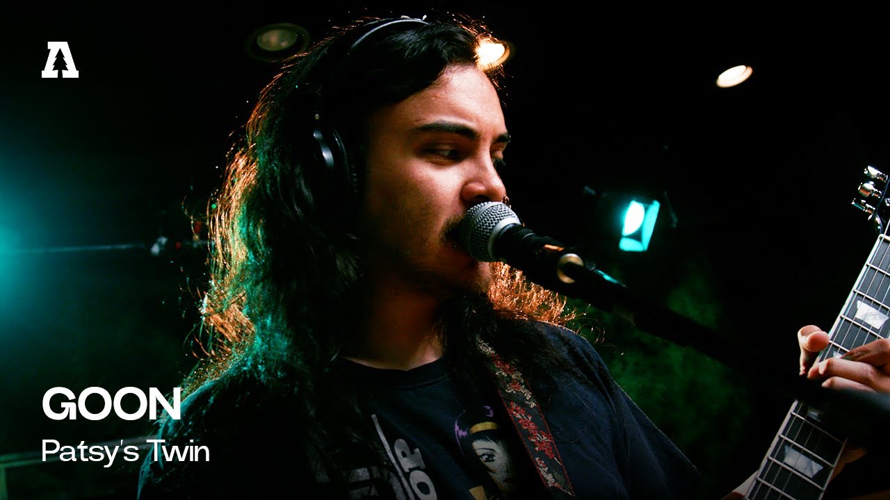 GOON - Patsy's Twin | Audiotree Live - YouTube