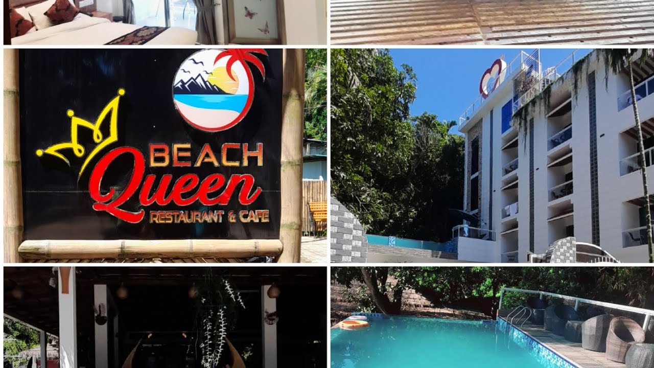 BEACH QUEEN RESORT(hotel)|review|Cox's Bazar - YouTube