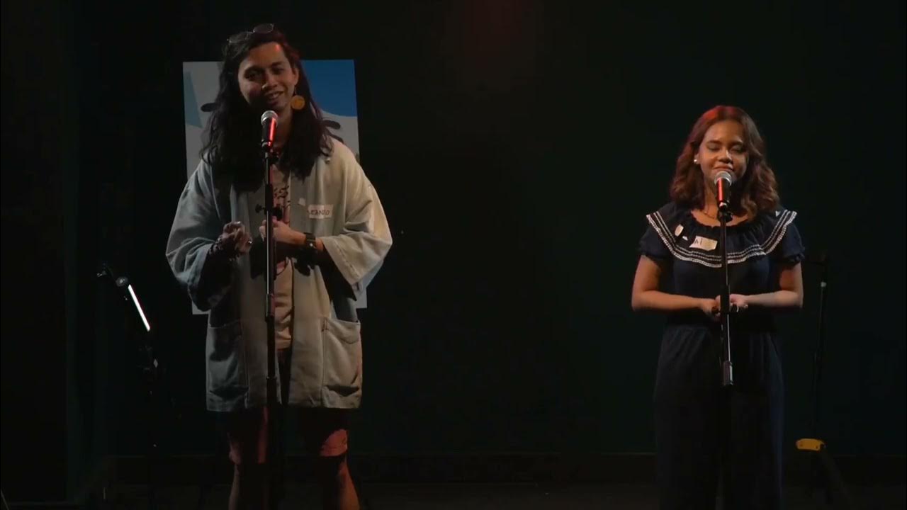 Bungad - Spoken Word Performance by Leandro Reyes and Mai Cantillano - YouTube