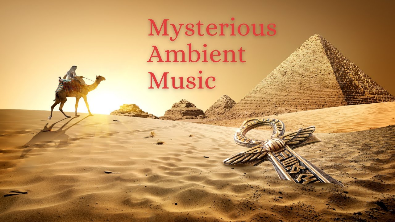 Dark and Mysterious Ambient Music -(Mysteries) - YouTube