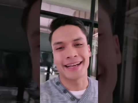 duh dapat kiriman terus nih pak jefri ( randy pangalila) #takdircintayangkupilih #sctvsinetron