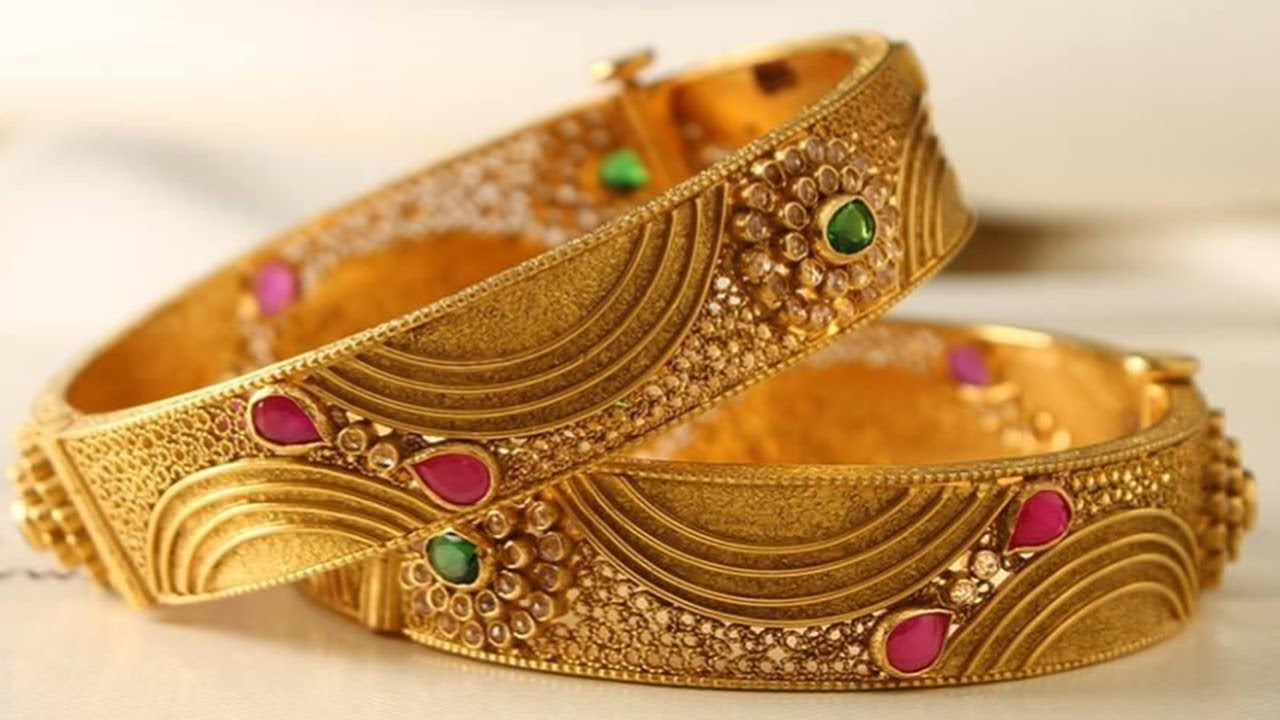 Gold Chur Designs 2018 - YouTube