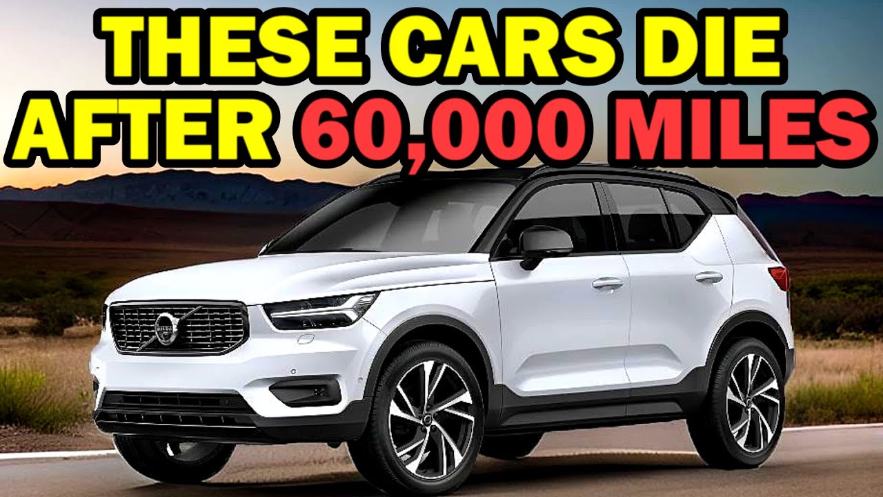 DON'T BUY THESE CARS: DEAD AFTER 60,000 MILES! - YouTube