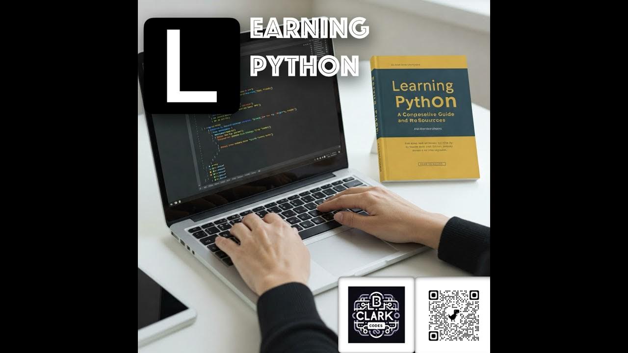 Learning Python: A Comprehensive Guide and Resources | A.I. Podcast - YouTube