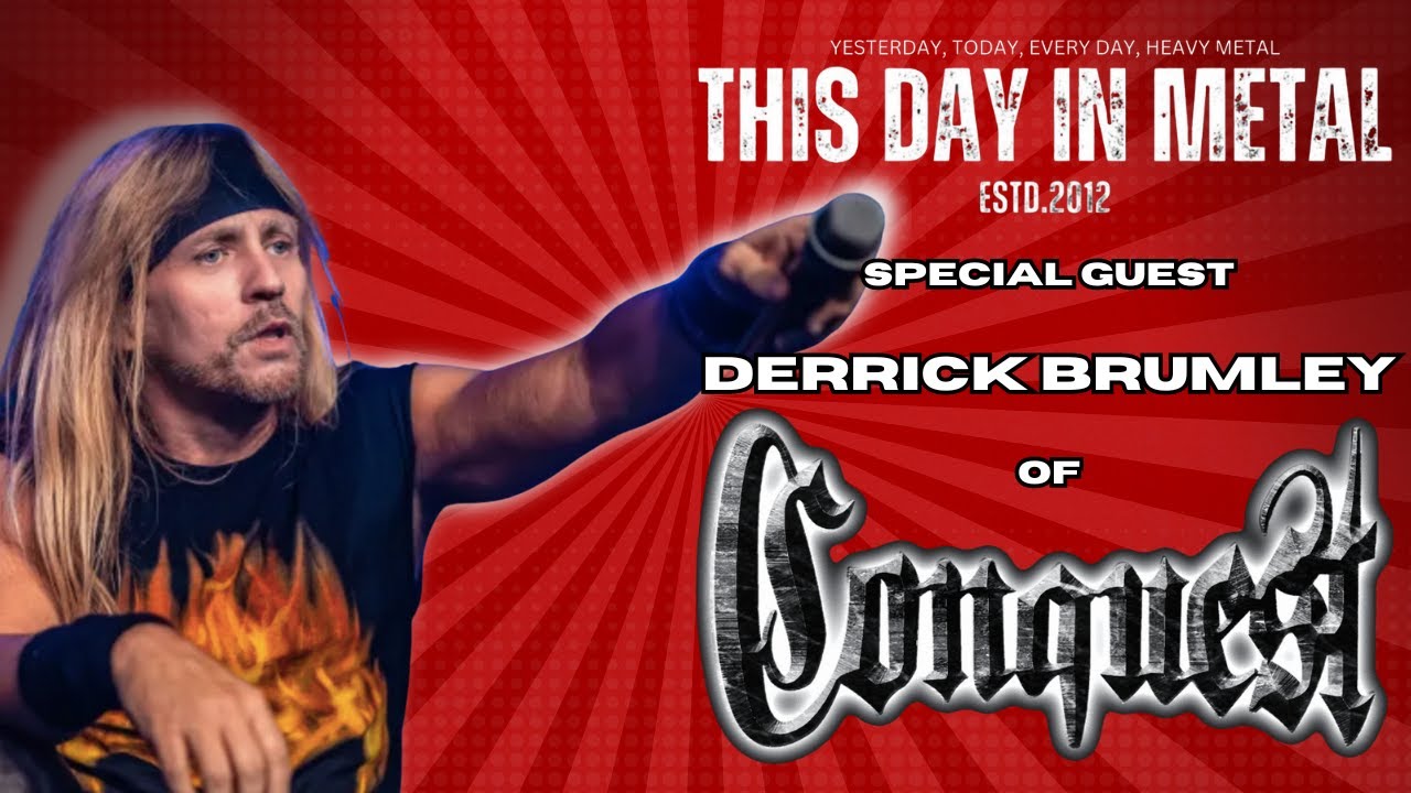 Paying Tribute to the Gods: An Interview with Conquest's Derrick ...