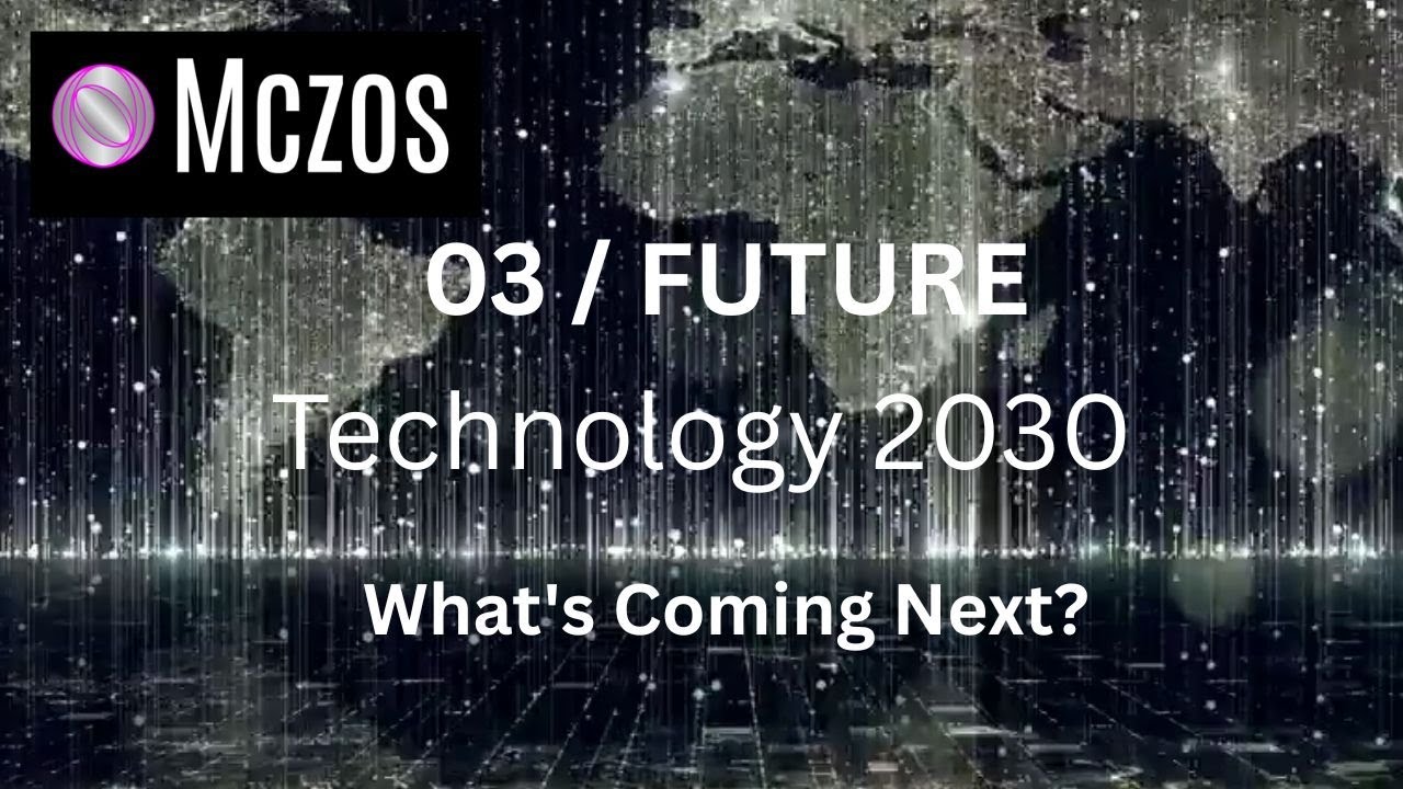 Future Technology 2030 | What's Coming Next? | Episode 03 - YouTube