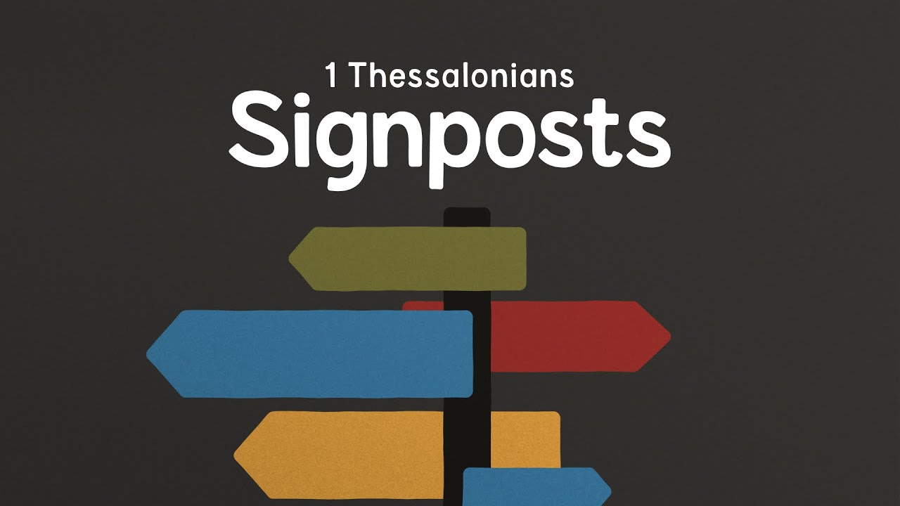 July 13, 2025 - 10:30 AM - Signposts of the Future (From the Series ...