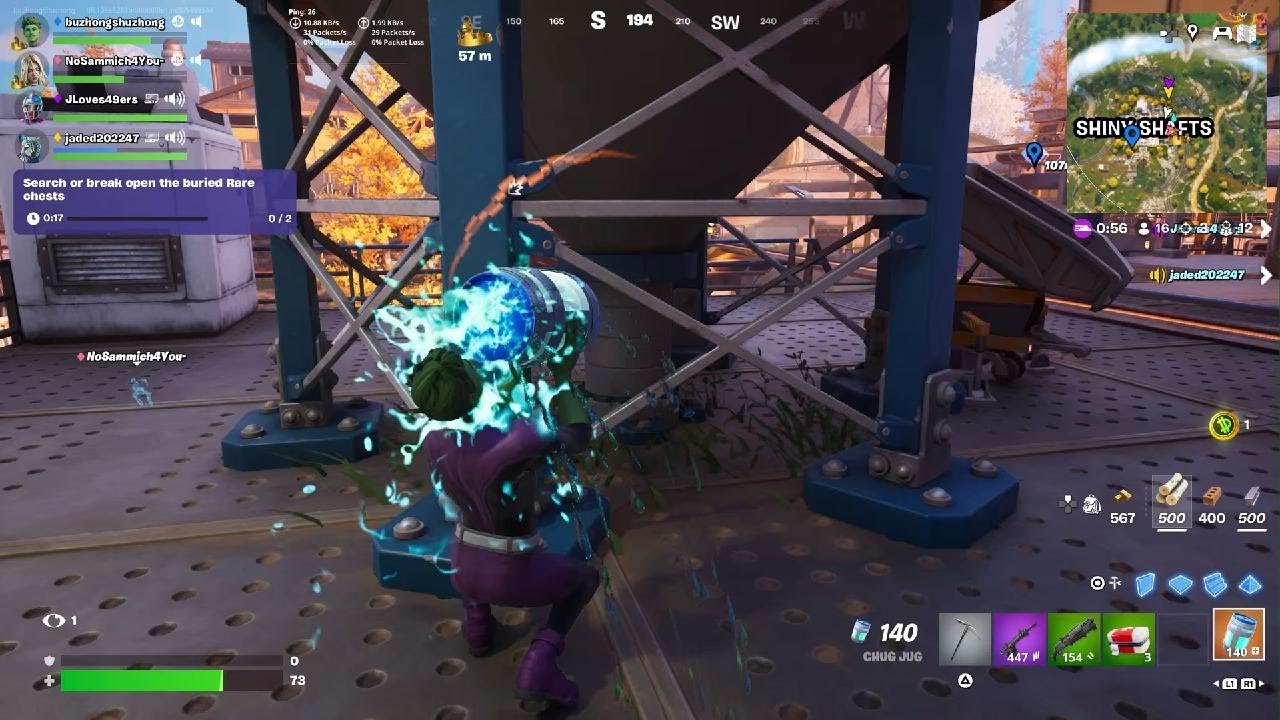 Fortnite_crazy win - YouTube