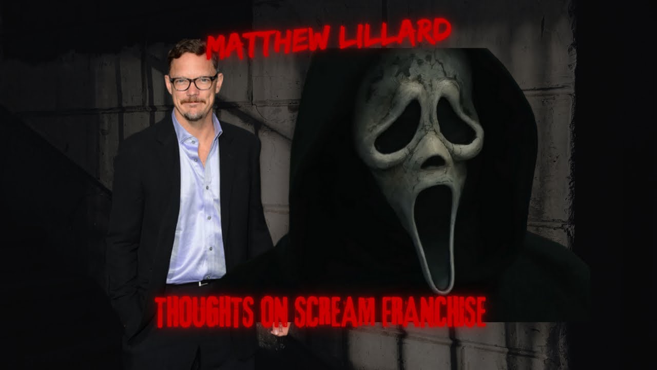 ***My First Video*** Scream 6 Too Violent? Scream OG Shares Thoughts On ...