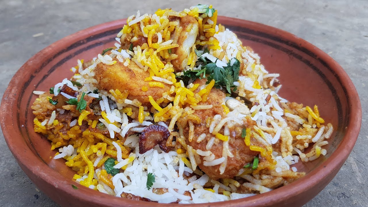 Fish Biryani Recipe | Machli ki Biryani Recipe By Mubashir Saddique ...