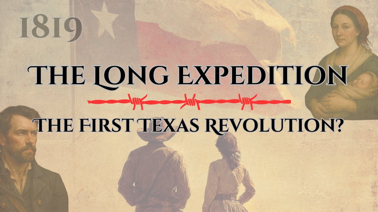 Before Texas Independence: The Forgotten 1819 Invasion of James Long ...