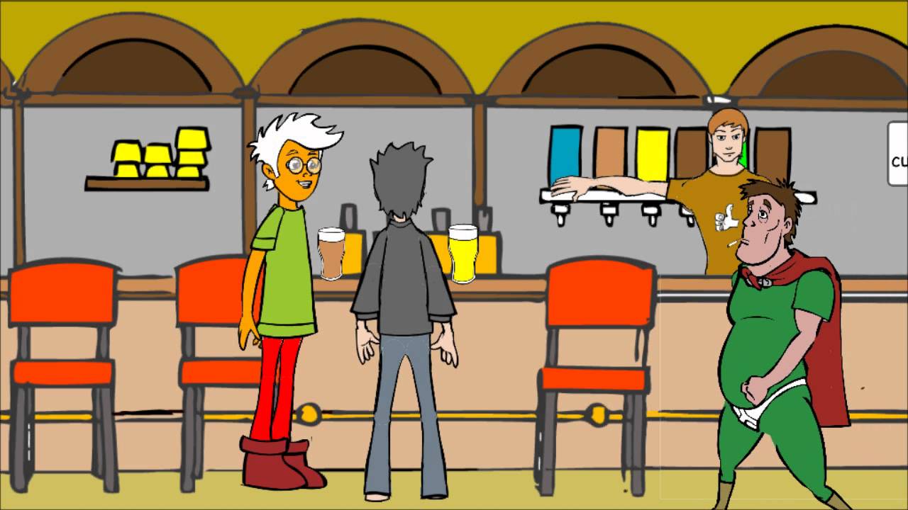 Ciderman Episode 001 - YouTube