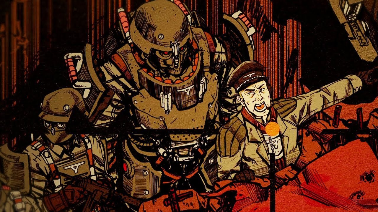 WOLFENSTEIN 2 DIARIES OF AGENT SILENT DEATH ENDING 1080p HD - YouTube