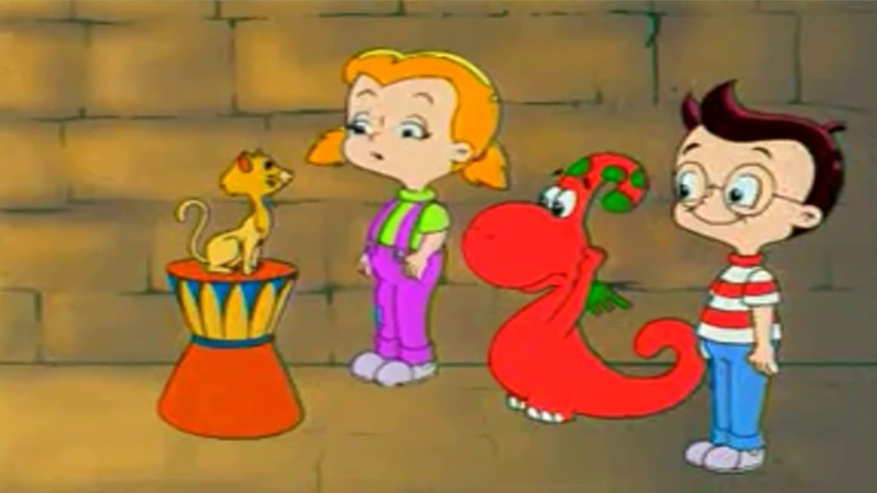 Học tiếng Anh với Gogo, bài 36 - 38 Gogo's Adventures With English ...
