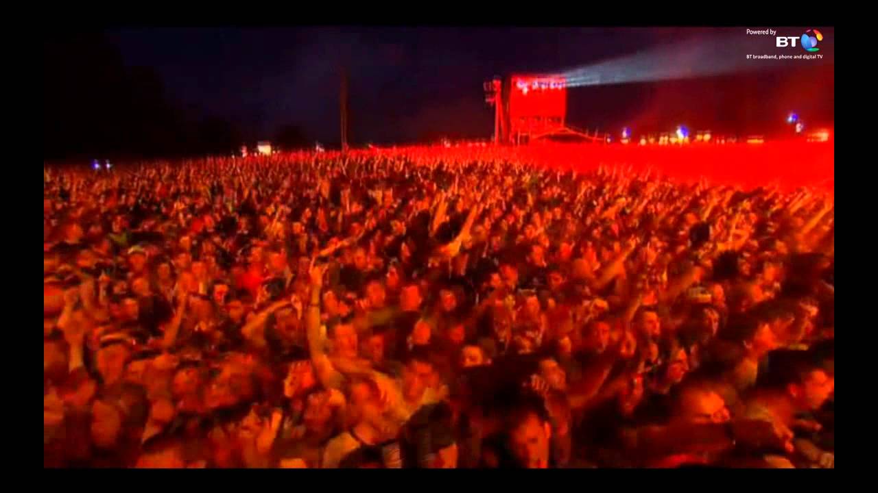 SlipKnoT @ Sonisphere UK 2011 - Duality [HD] - YouTube