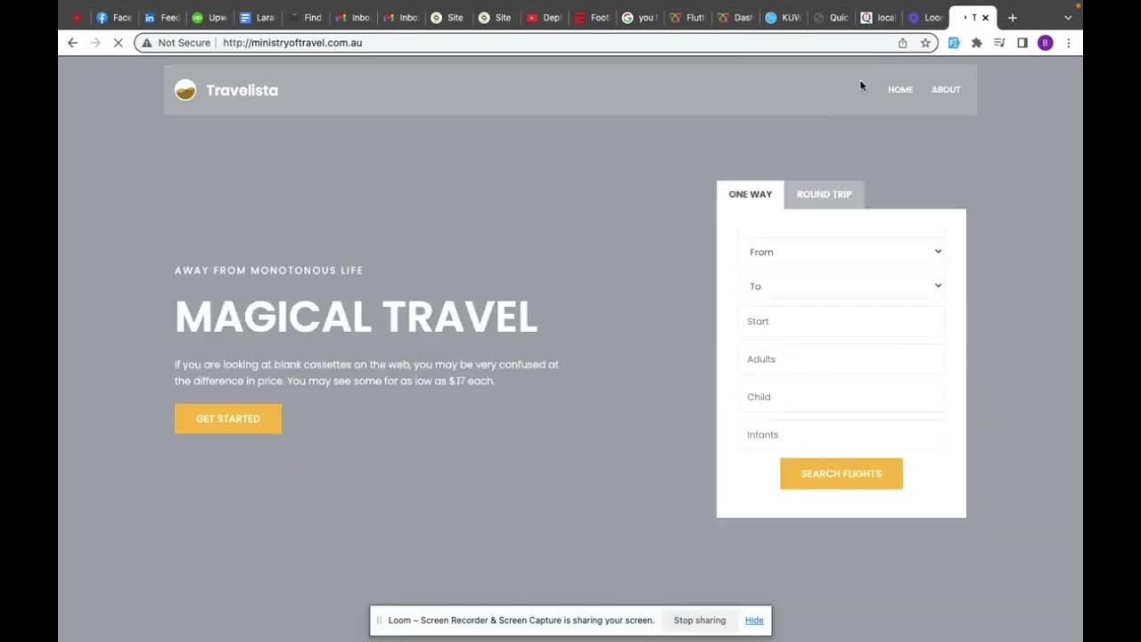 Upload Laravel Project In Site Ground Cpanel Youtube