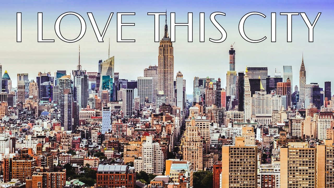 NEW YORK CITY VLOG - YouTube