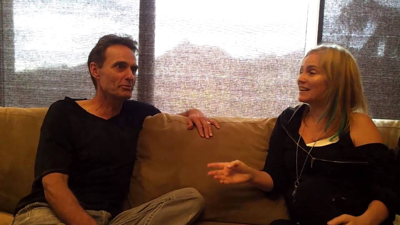 Kat Kerr Conference Interview with Bert Petkau and Trish Warren - YouTube