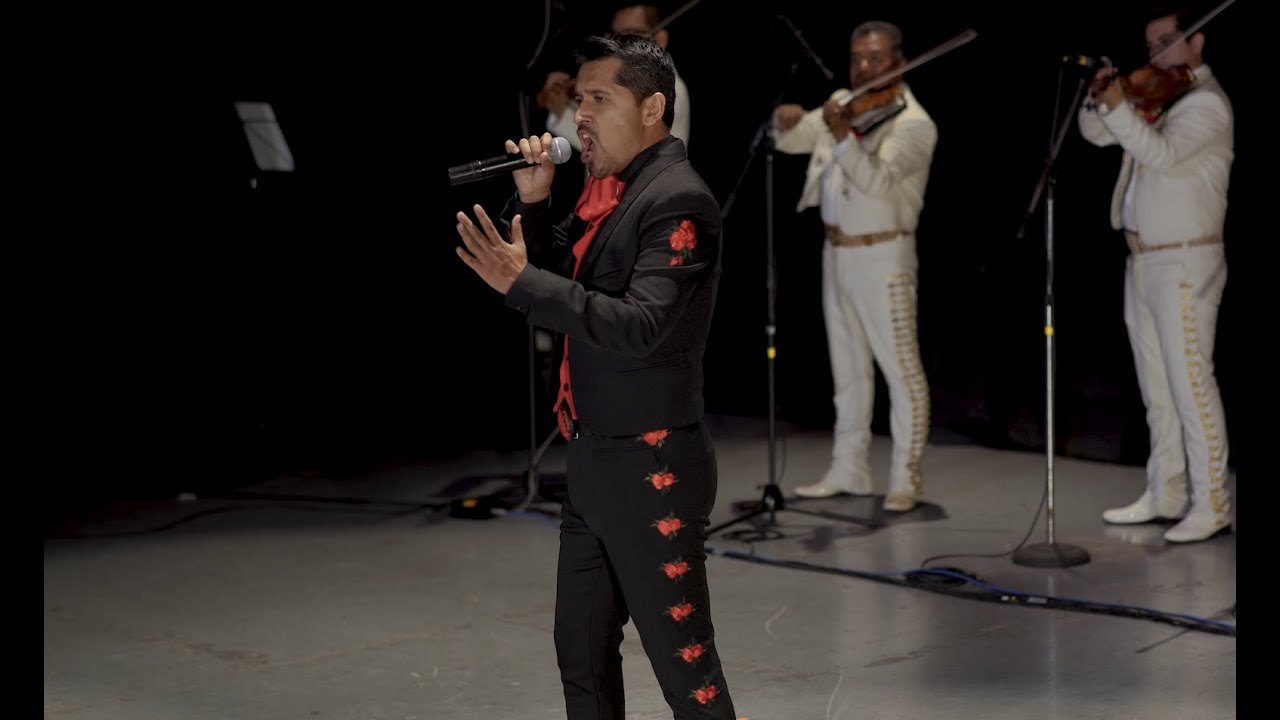 Javier Mares - El Pastor (En Vivo) [Que Viva La Música Mexicana] - YouTube