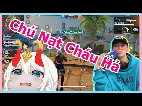 [Free Fire] | Bé Dứa Ăn Vạ Ông Chú Cục Xúc Và Cái kết | Dứa Free Fire ...